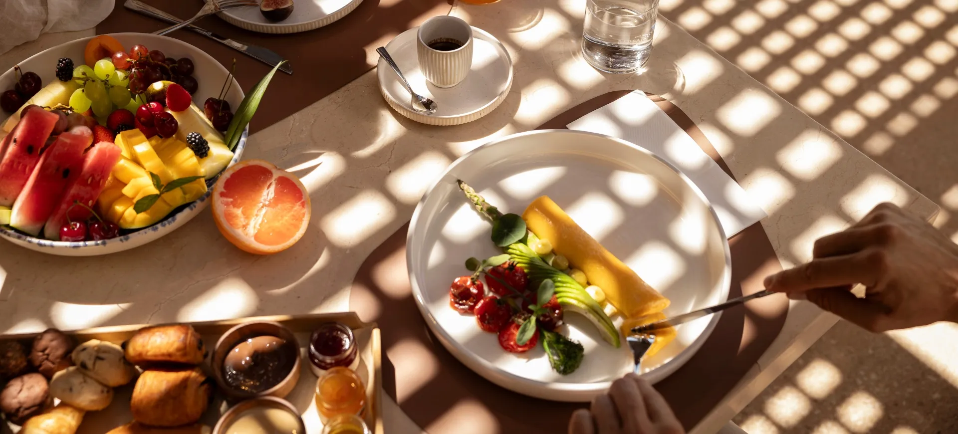 Barbarossa | 91 Athens Domes