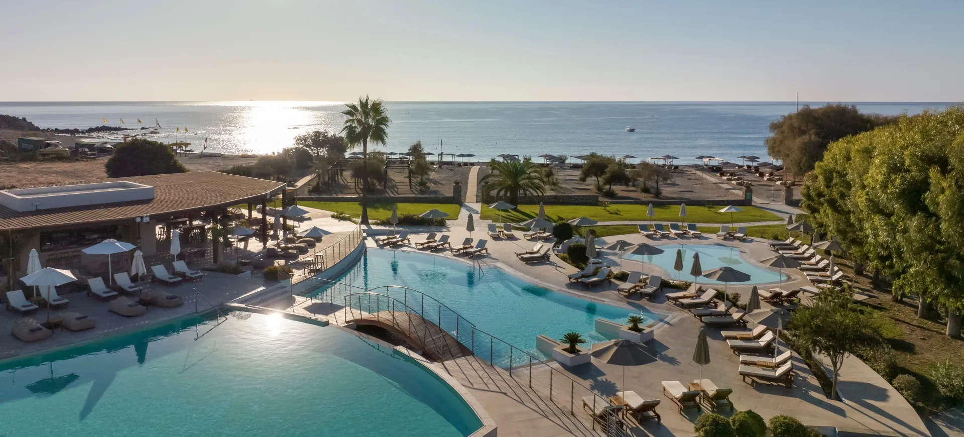 All-Inclusive 5-star Family Resort in Rhodes, Greece| Aulūs Lindos ...