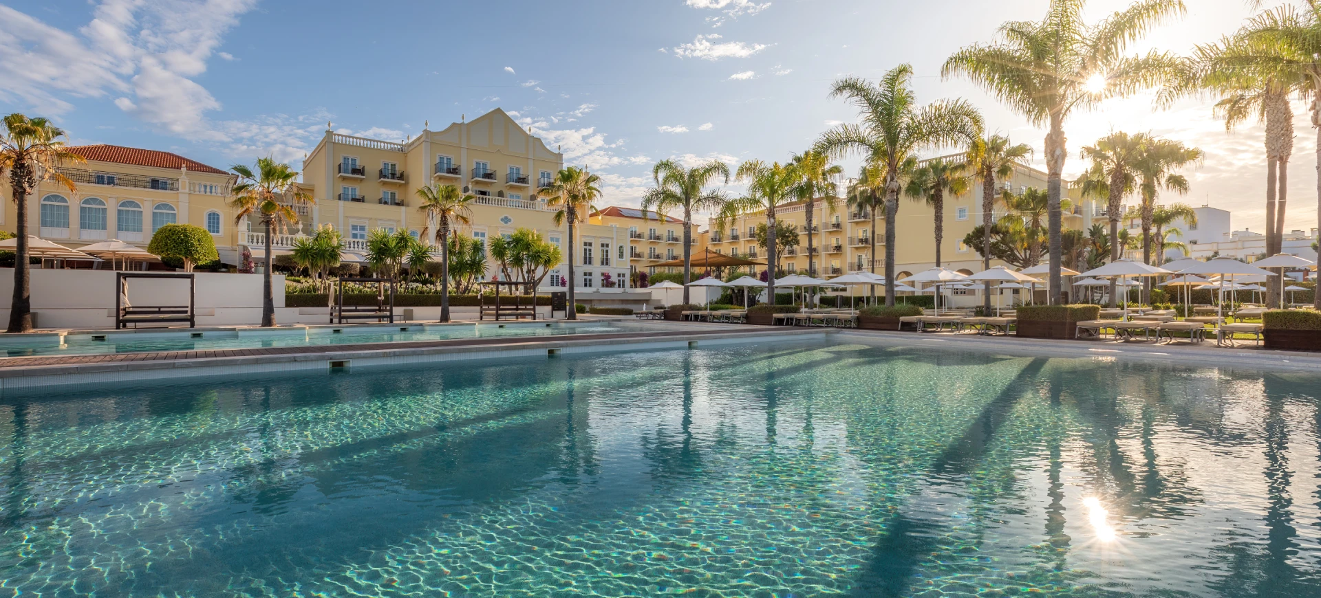 Domes Lake Algarve, Autograph Collection 5* - Golf Post